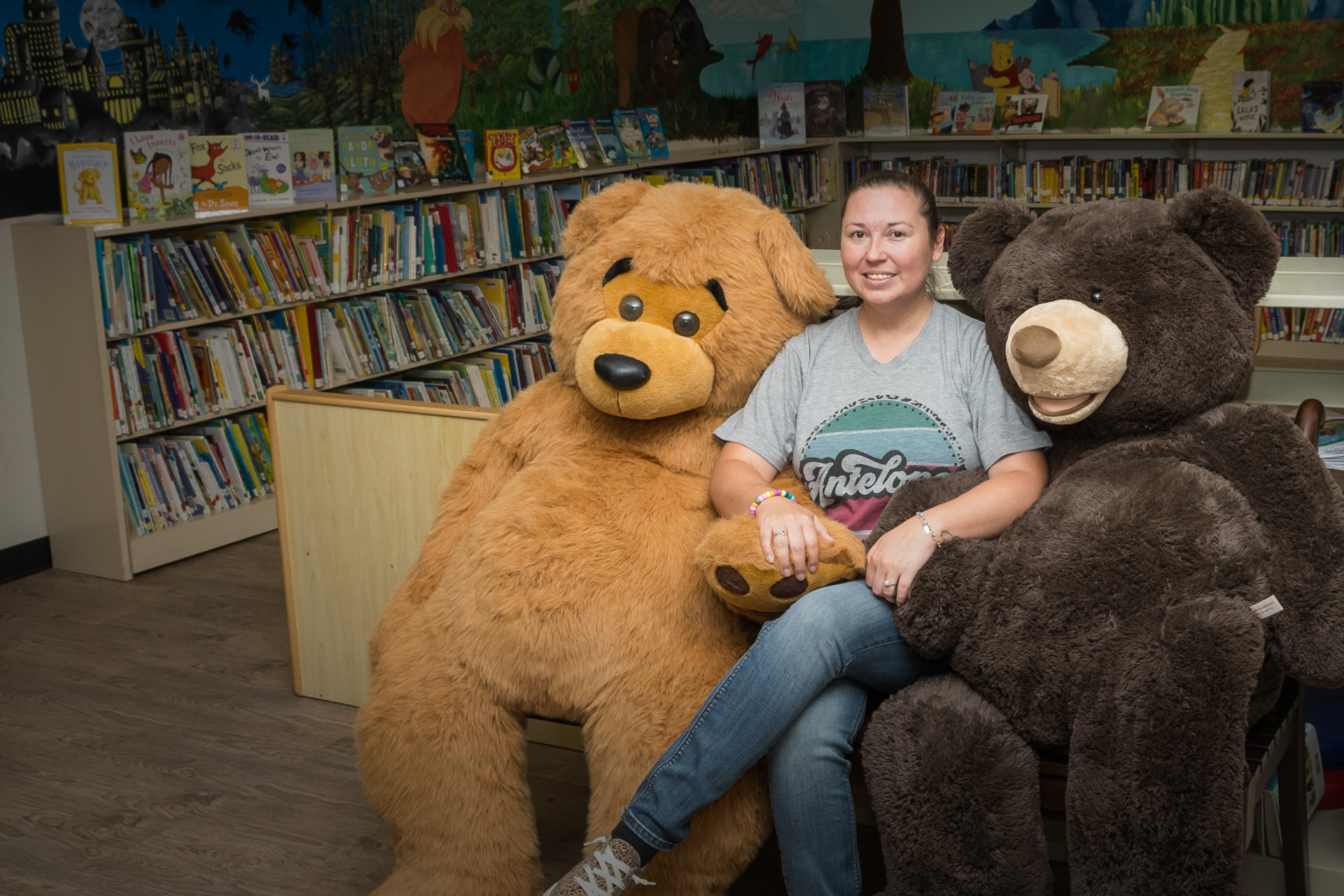 City Library - City of Abernathy